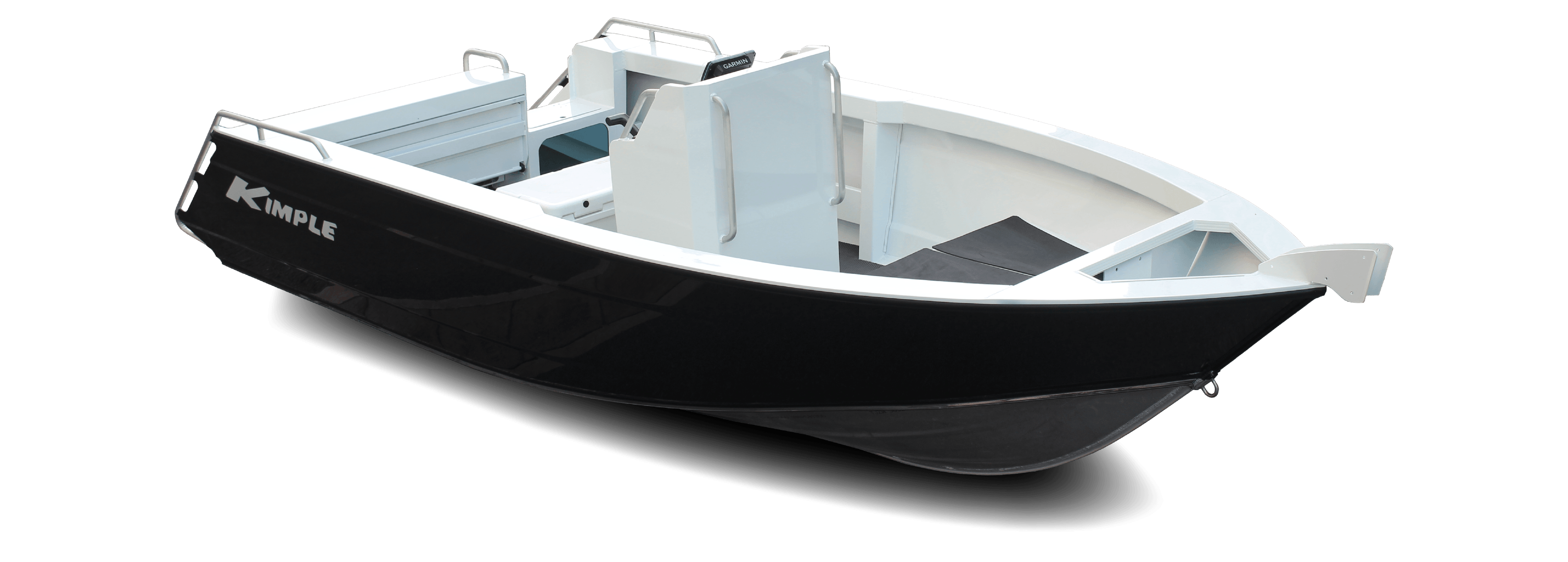 V496 アルミボート｜ロフトジャパン